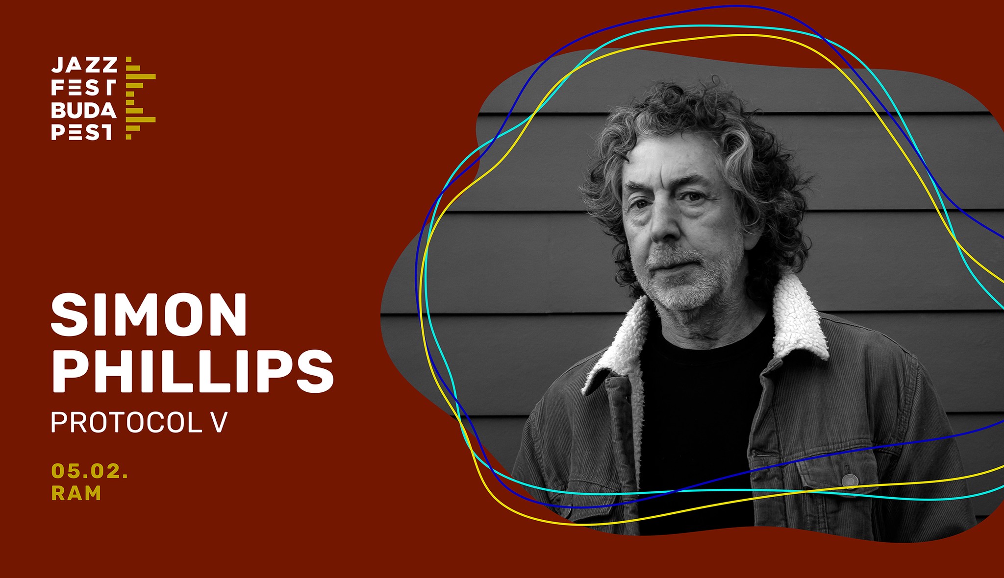 SIMON PHILLIPS - PROTOCOL - Rockinform Magazin
