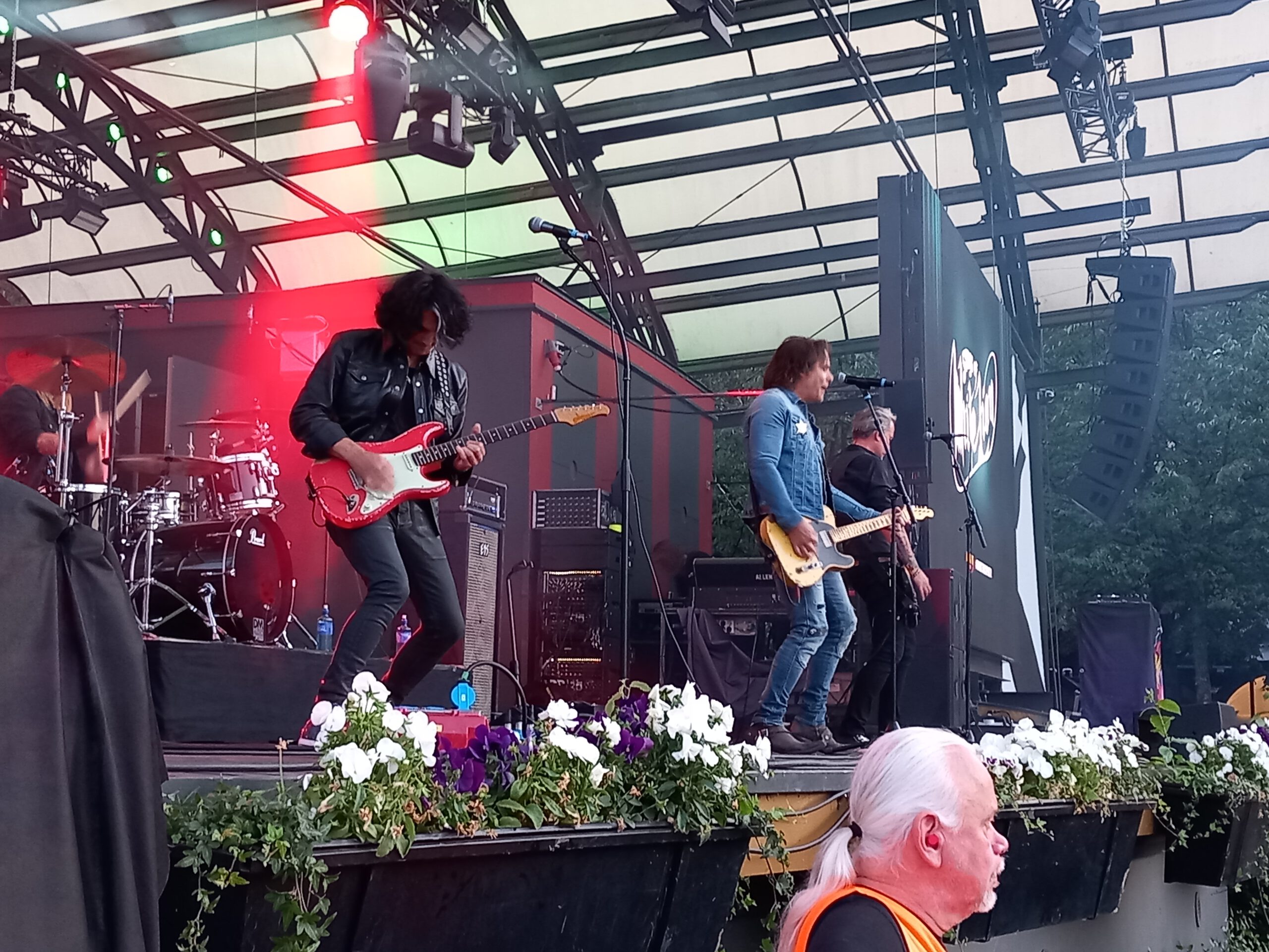 Bandit Rock Party: Mike Tramp, Crashdiet, Electric Boys, Smash Into ...