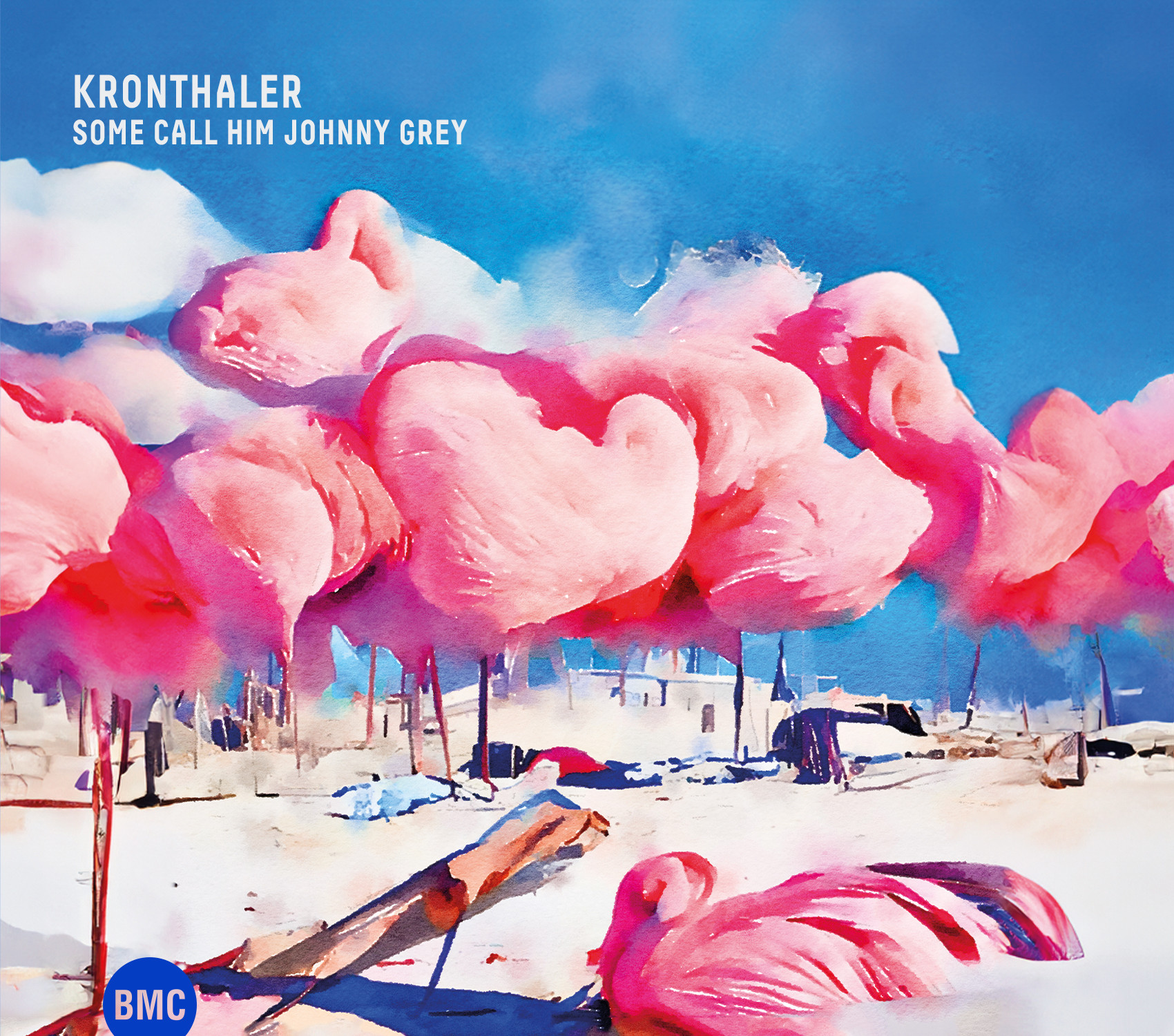 Kronthaler: Some Call Him Johnny Grey - Rockinform Magazin
