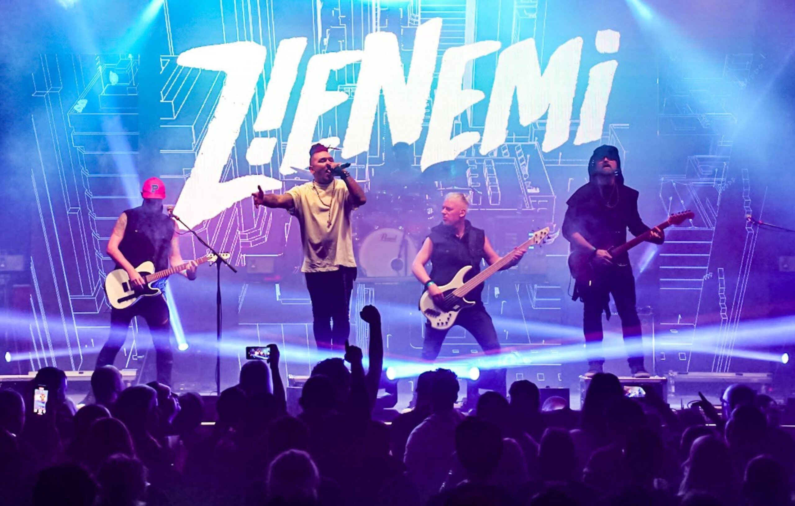 Z!ENEMi A Dal 2025-ben! - Rockinform Magazin