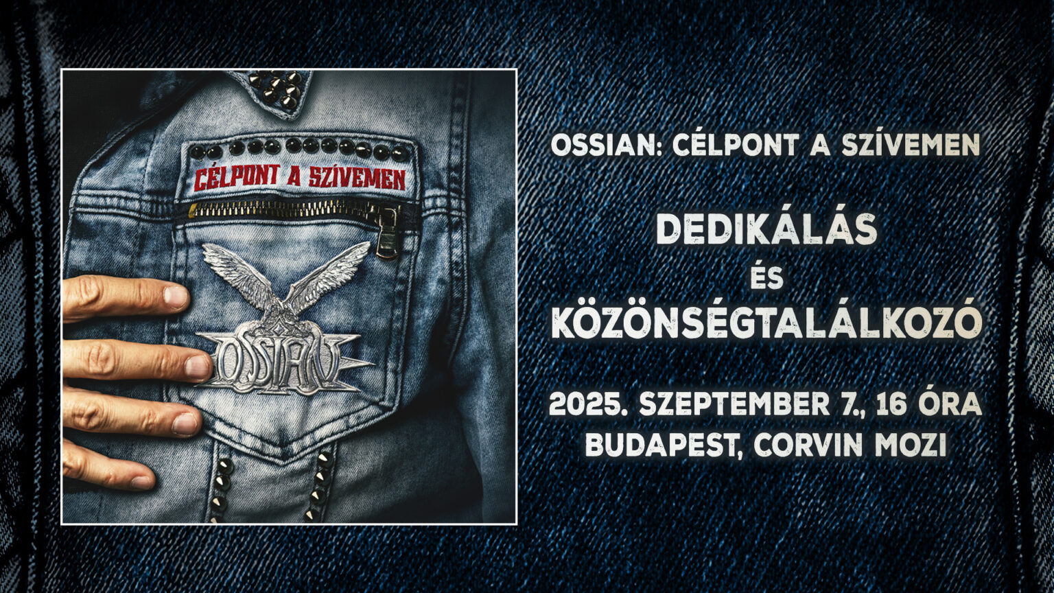 Ossian: Megjelent a szeptember 5-én érkező új nagylemez címadó dala ...