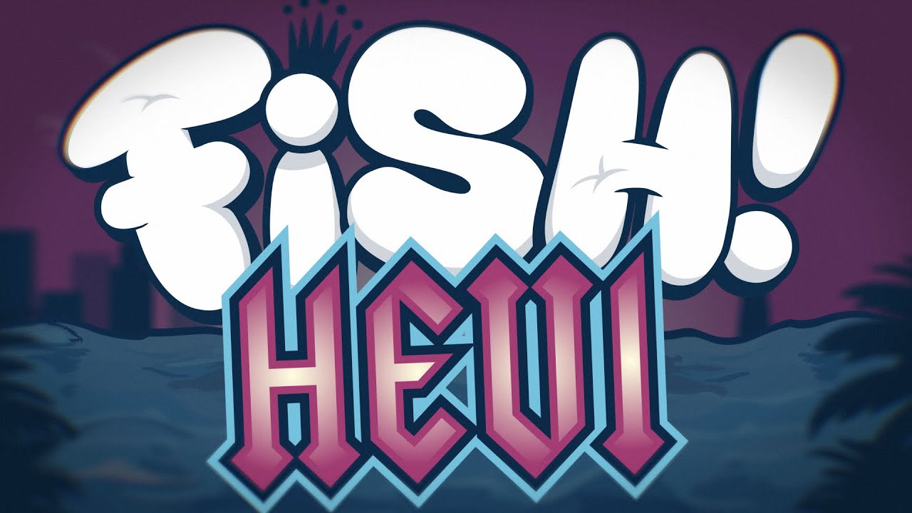 FISH! - Hevi I Official Lyric Video - Rockinform Magazin