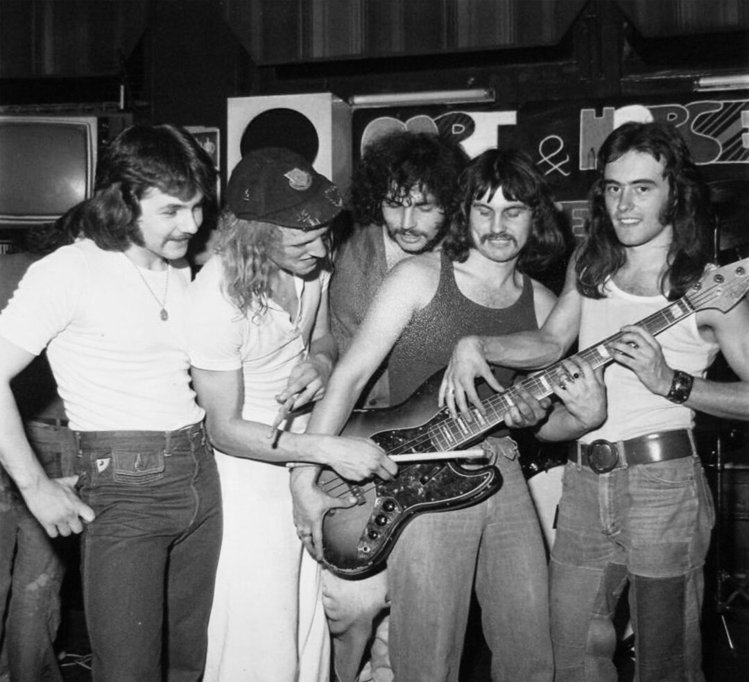 Iron Maiden - 50 Wasted Years - Rockinform Magazin